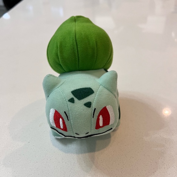 toy factory | Toys | Pokmon Bulbasaur Toy Factory 222 Plush Stuffed Toy ...